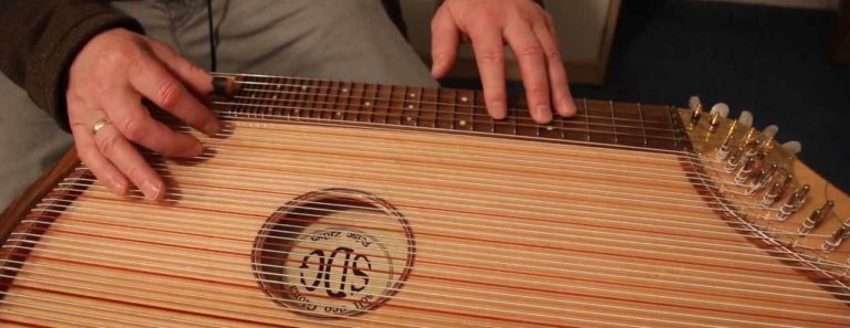 Zither lernen - online mit Ihrem persönlichen Musiklehrer - zither.at